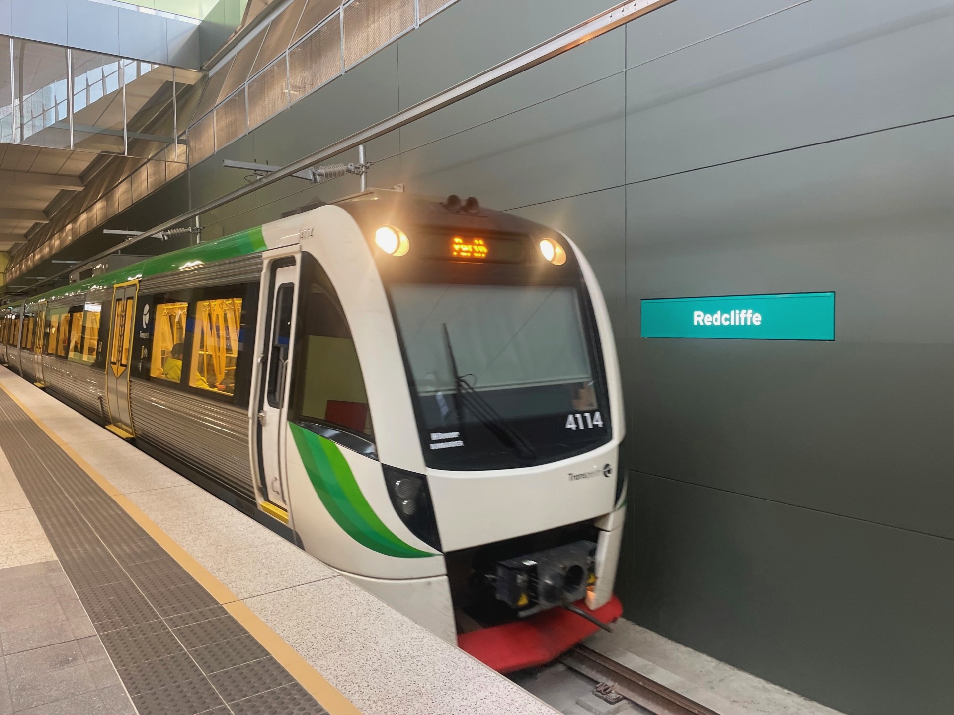 Perth's Forrestfield-Airport Link is open but WA's FIFO community want ...