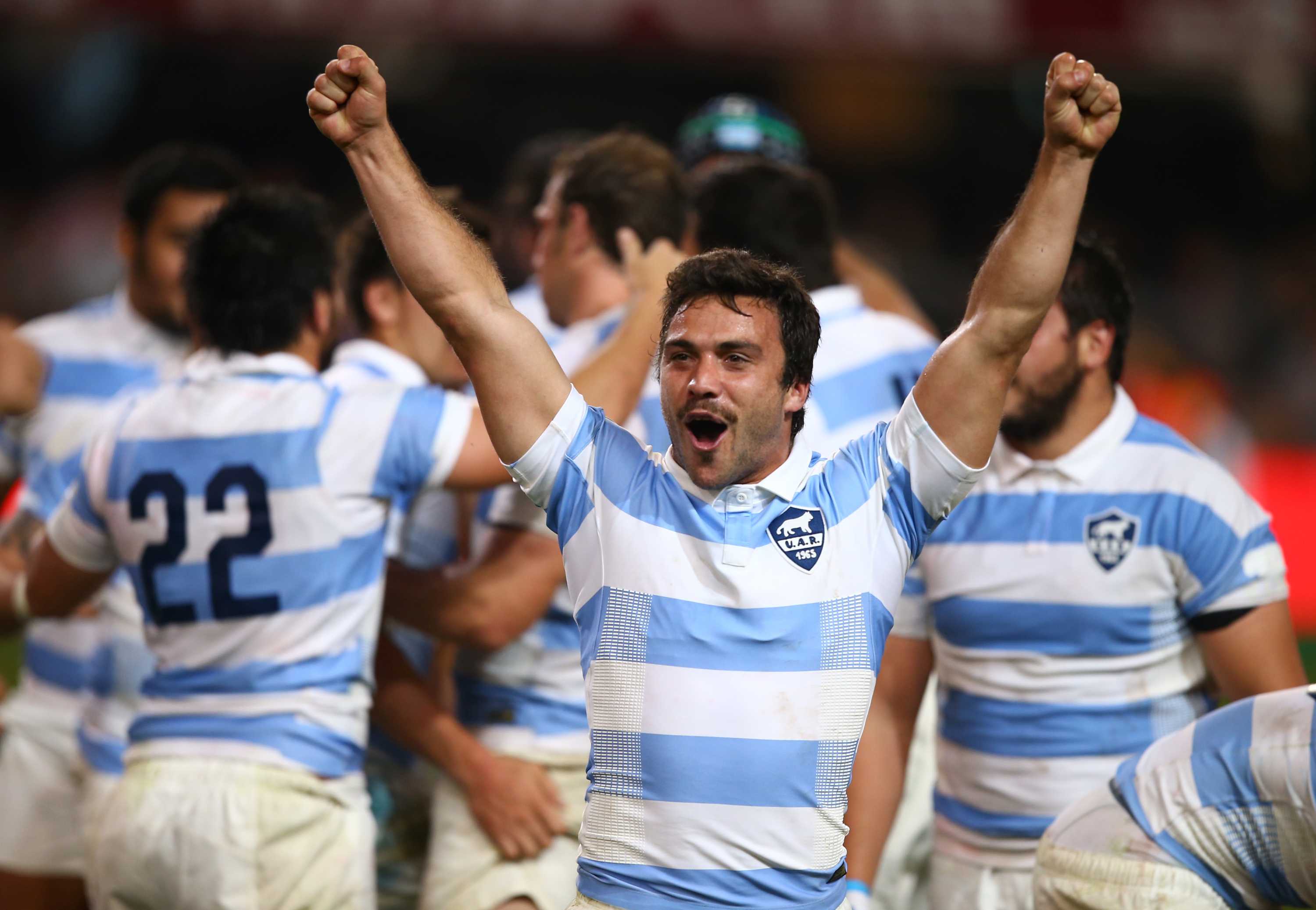 Rugby World Cup 2015: Argentina team profile - ABC News