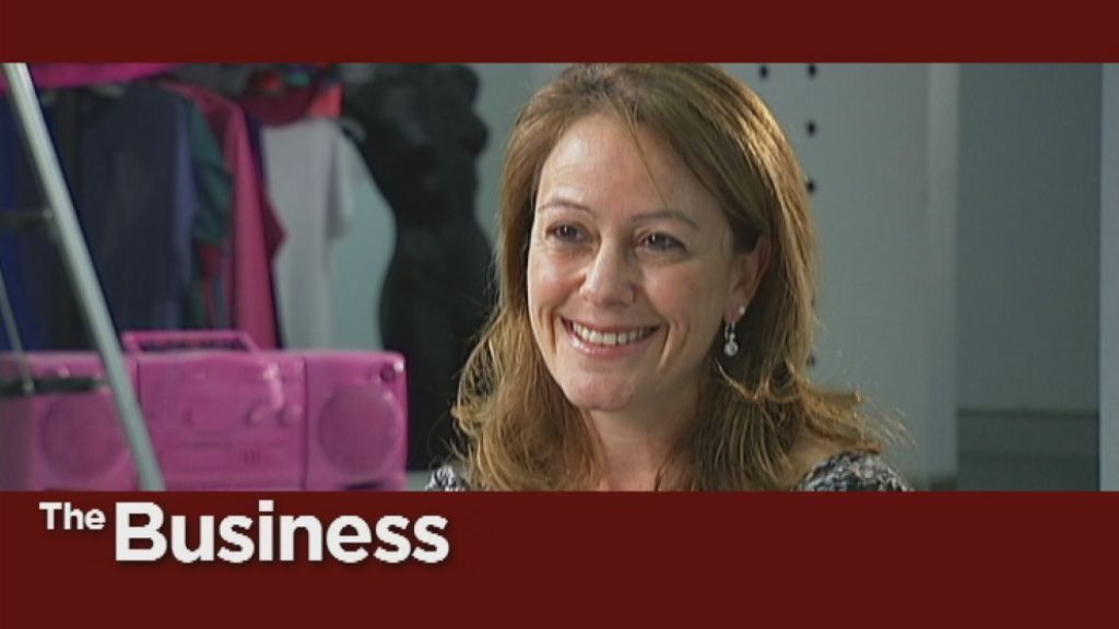 Extended interview with Holly Kramer - ABC News