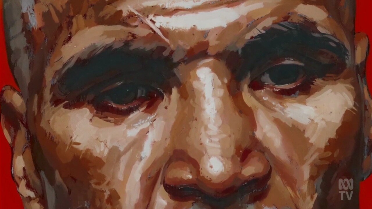 Finding the Archibald: Developing a painting practice and process - ABC ...