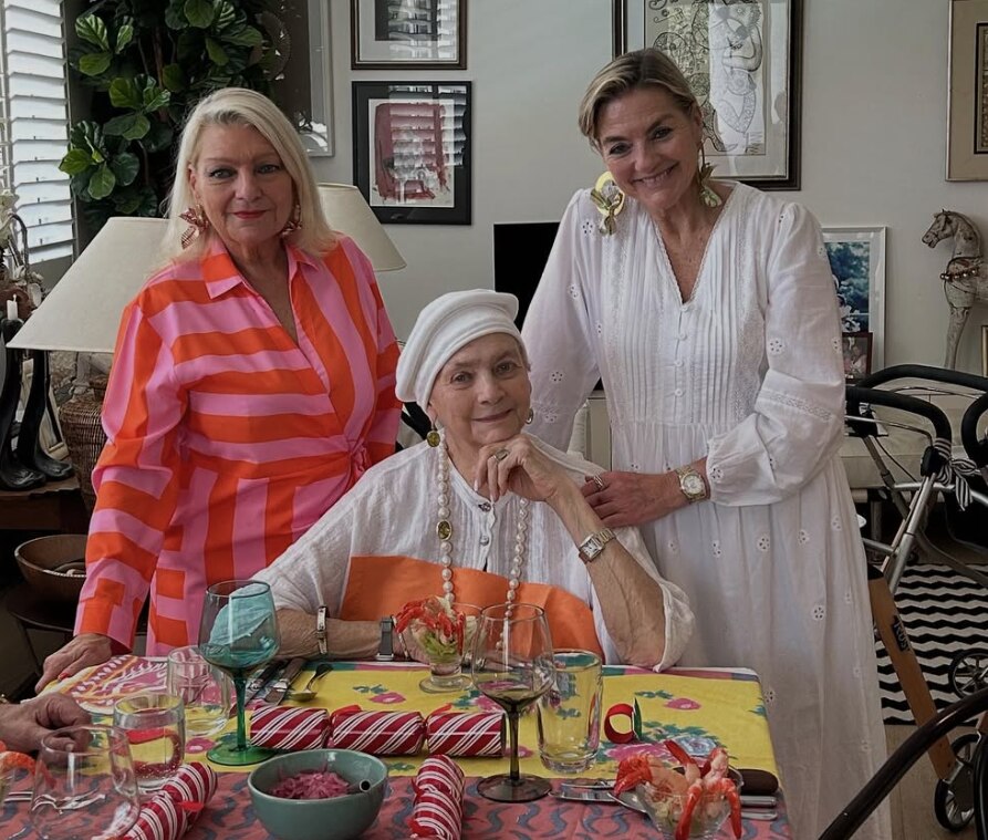 TV and fashion personality Maggie Tabberer dies aged 87 - ABC News