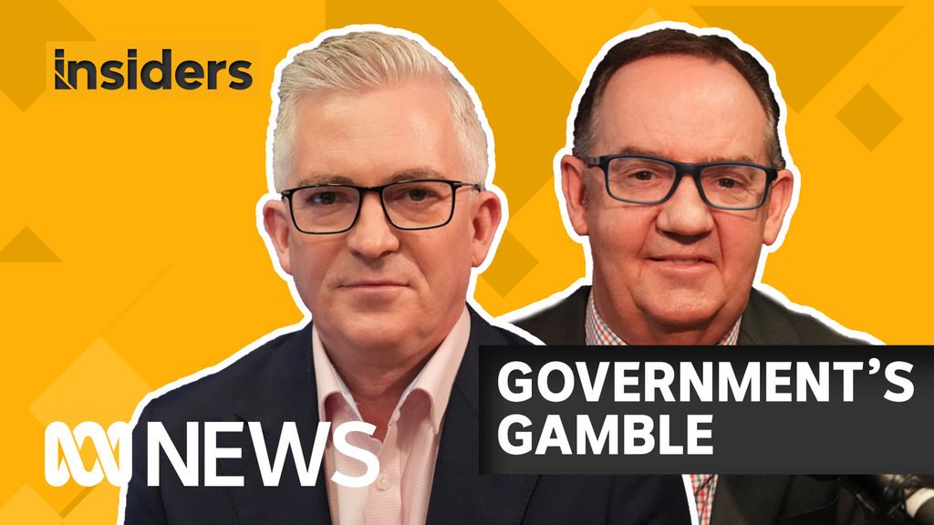 On Background: Government's Gamble - ABC News