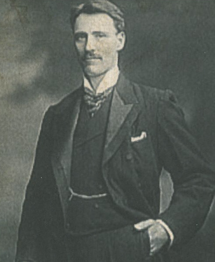 The doctor with the fever: 120 years on from Charles Laver's bike ride ...