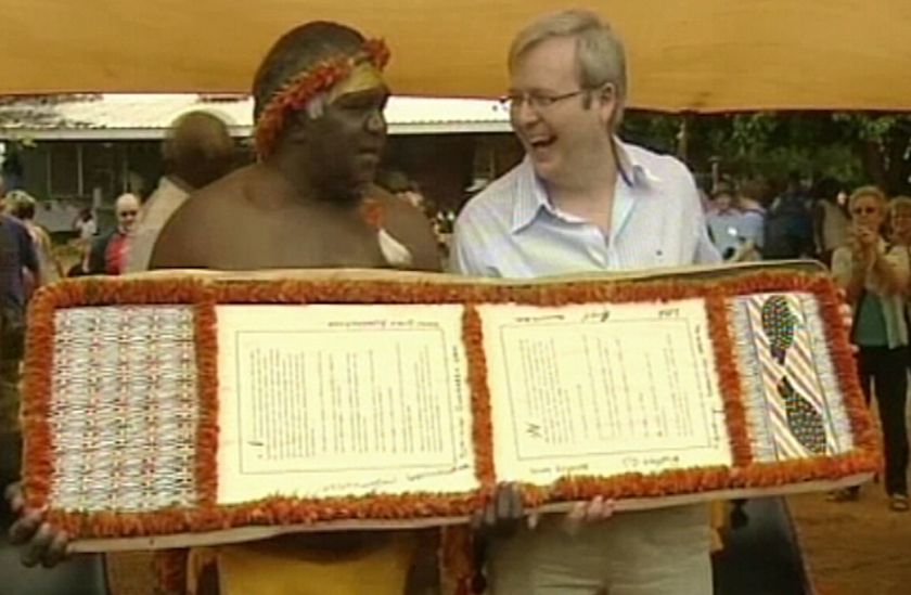 Kevin Rudd - ABC News