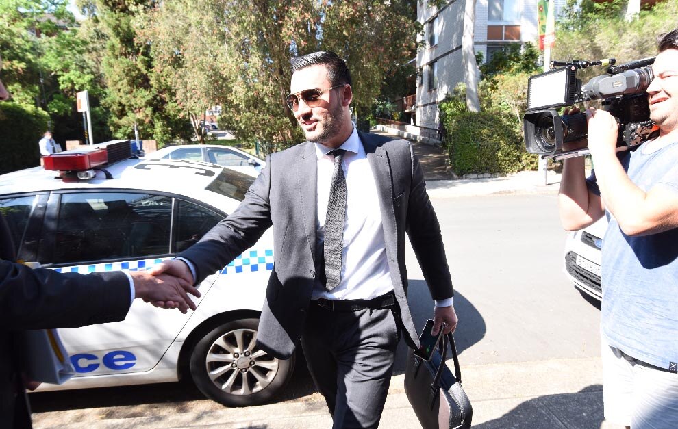 Salim Mehajer: Controversial Auburn deputy mayor allegedly says 'don't ...