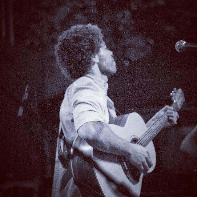 Deep soul: Marcus Corowa - ABC listen