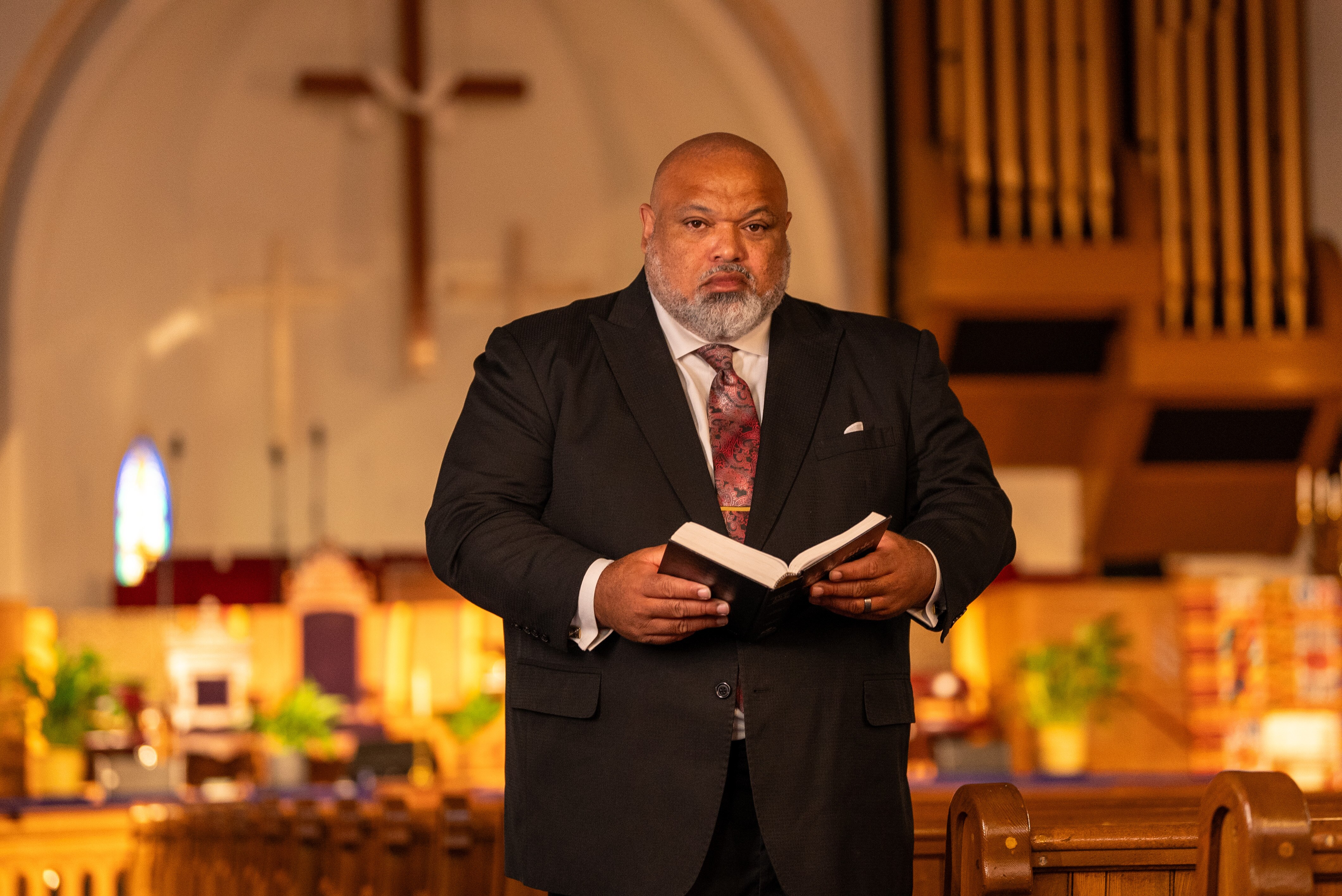 Amid a federal crackdown in Washington, some citizens are trying to ...