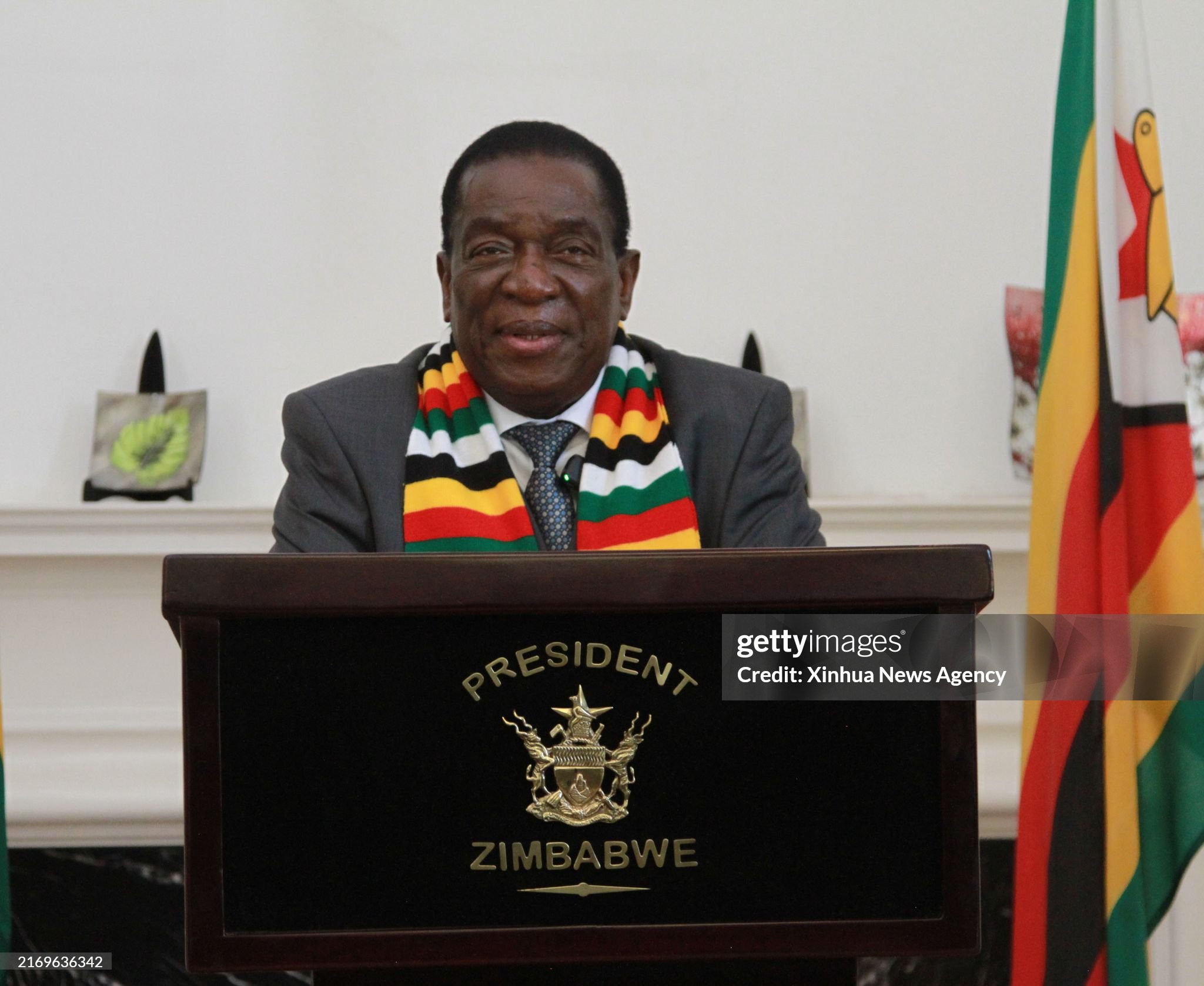 Zimbabwe bans the death penalty - ABC listen