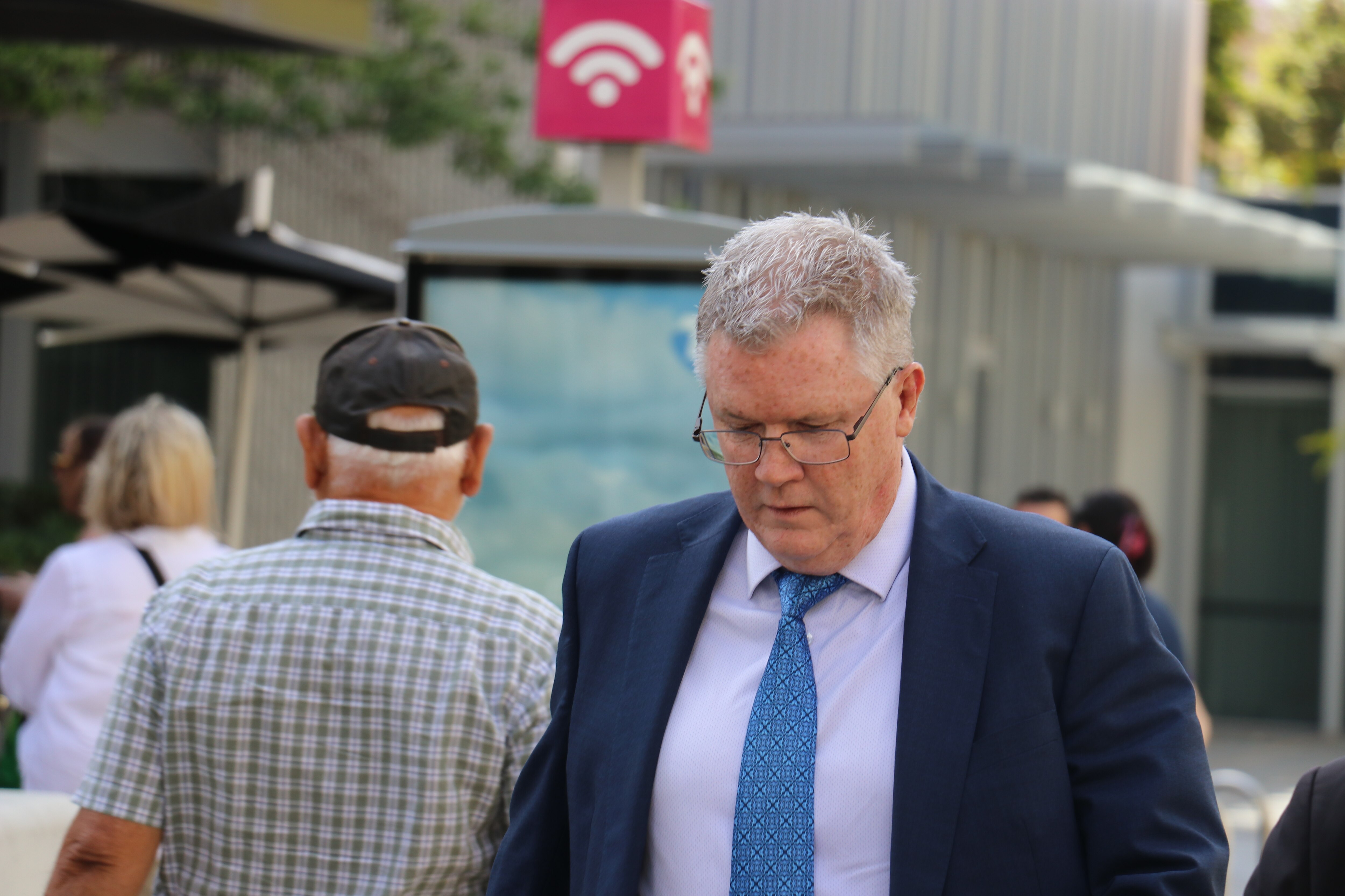 Former Joondalup Health Campus CEO Kempton Cowan jailed for online ...