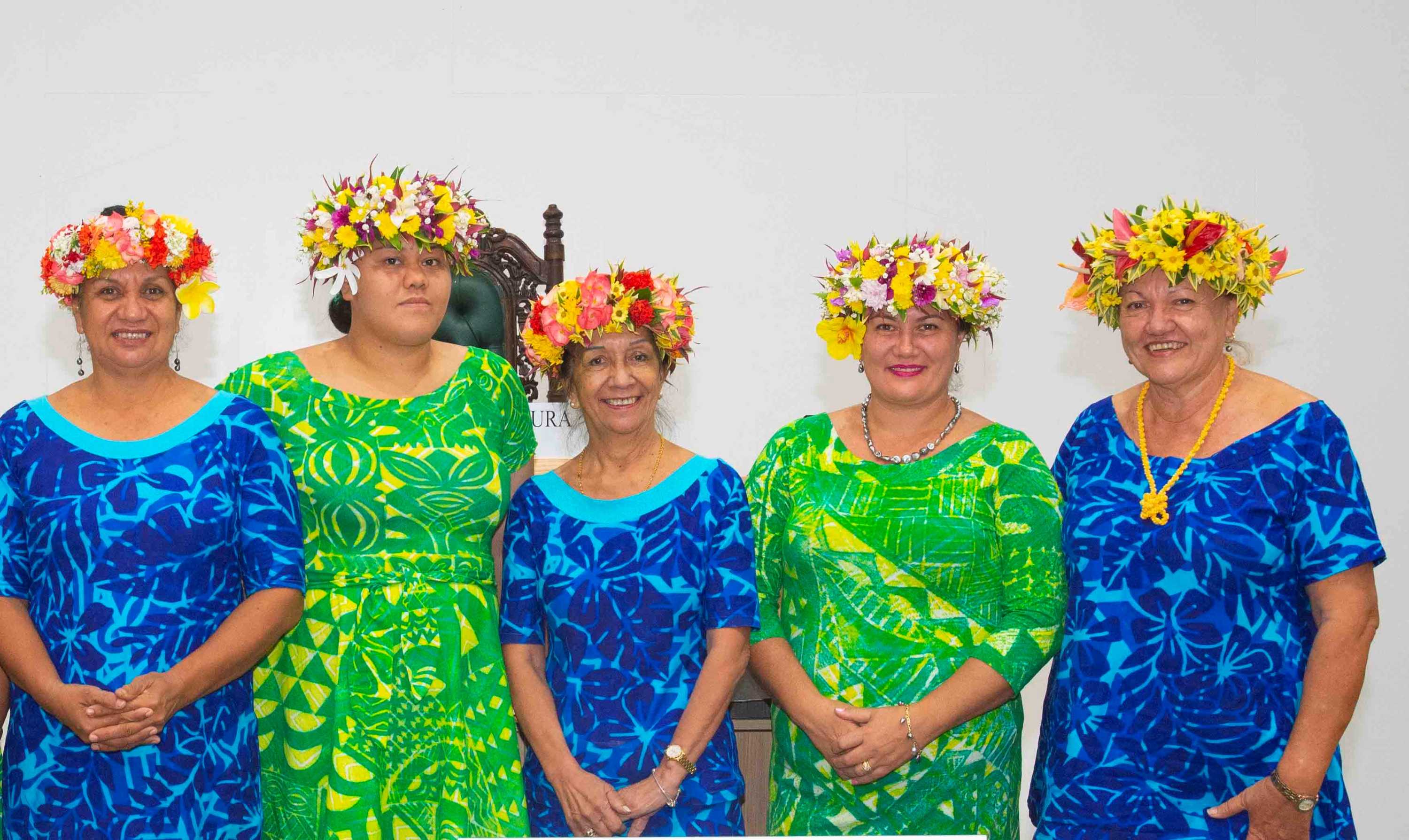 Cook Islands MPs embrace 'Kia Orana Spirit' to showcase culture - ABC ...