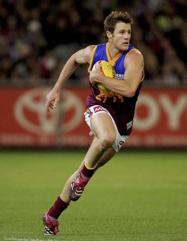 Lions' Notting calls it quits - ABC News