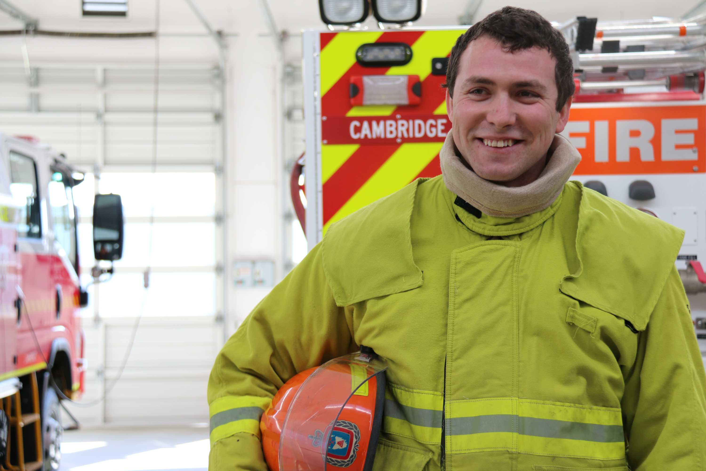 Nine new firefighters secured to protect the Tasmania's north and north ...