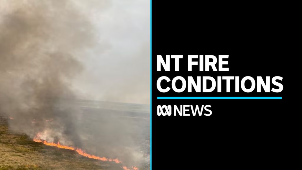 Large parts of Northern Territory on fire alert - ABC News
