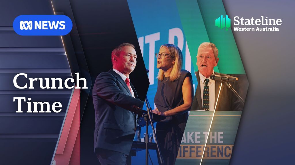 Unveiling the shadow election campaign playing out in WA - ABC News