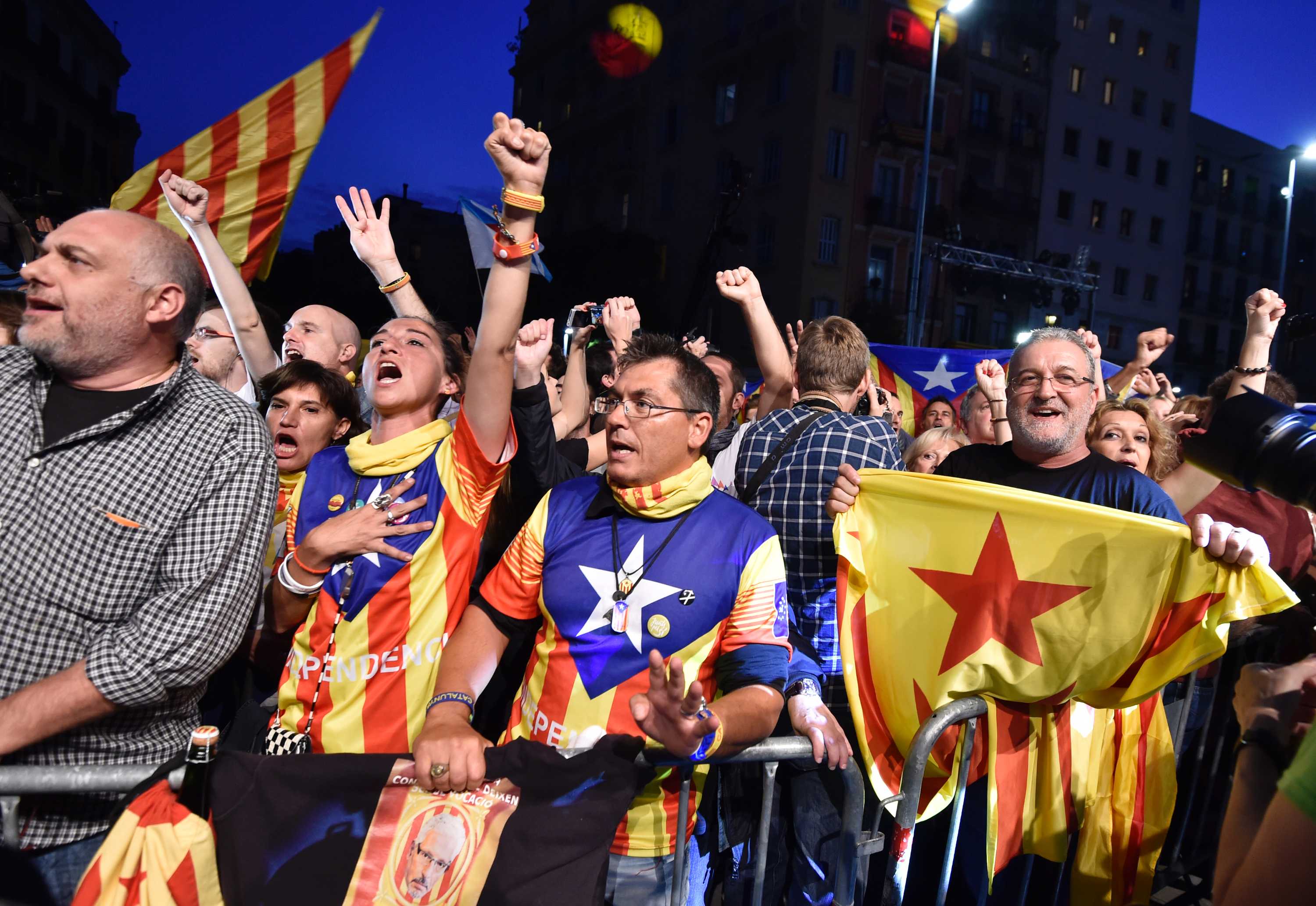 Catalonia election: Separatists claim victory in regional vote; results ...