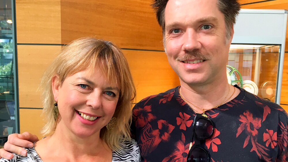 Interview: Rufus Wainwright gets reflective with Karen Leng - ABC listen