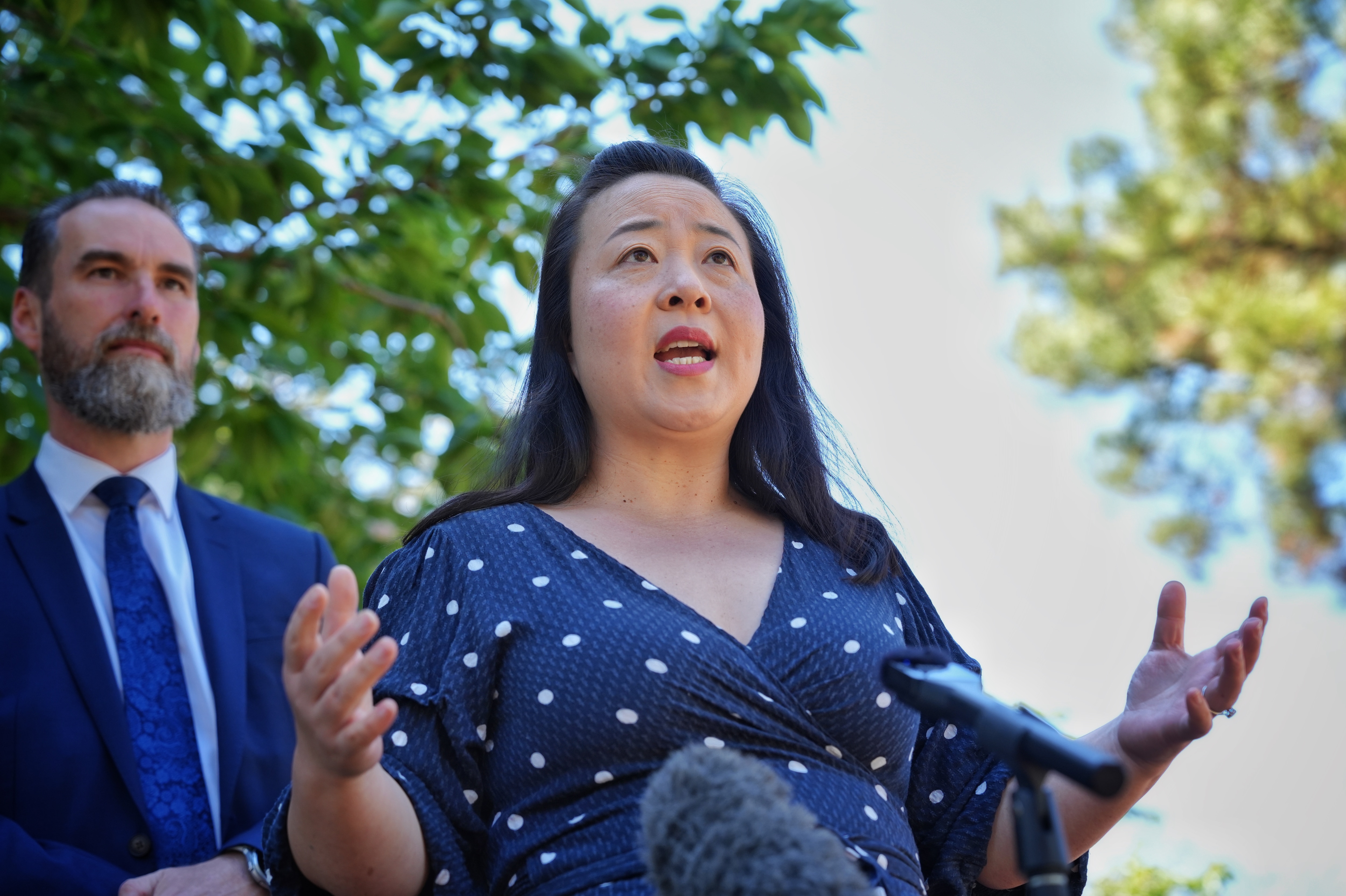 ACT Liberal leader: Don't judge me on one moment - ABC listen