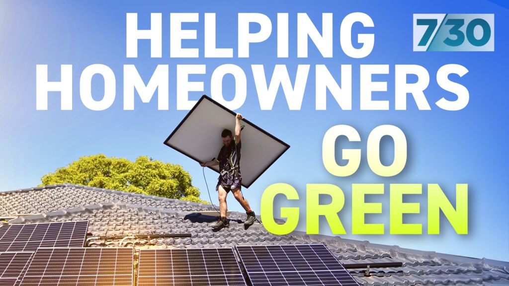 The proposal for a HECS-style loan system for solar energy - ABC News