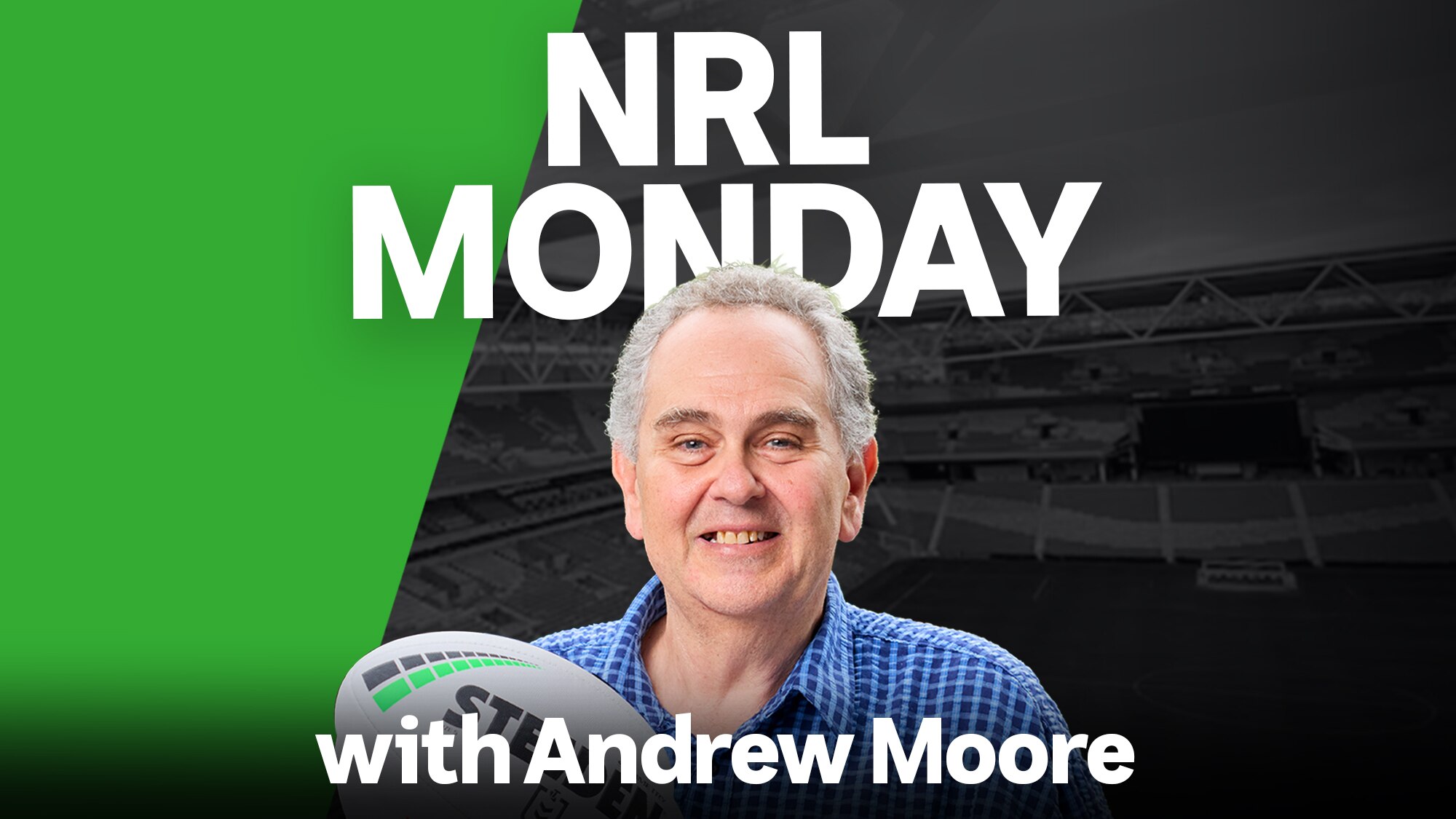 NRL Monday with Andrew Moore - ABC listen