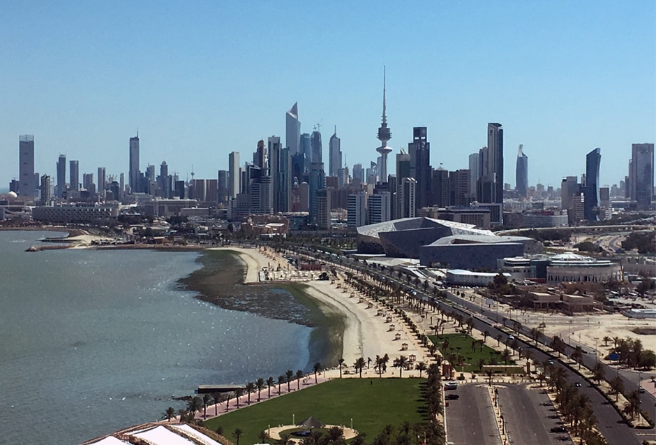 Kuwait is rich and advanced, but with a contradiction at its heart ...