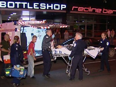 Man dead after nightclub stabbing - ABC News