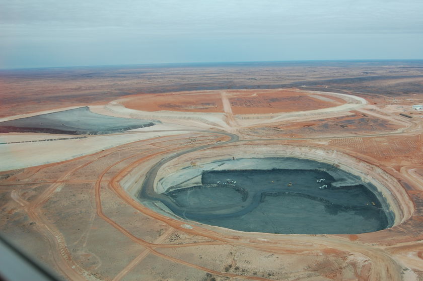 First Prominent Hill shipment set for export - ABC News