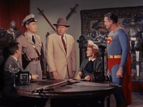 Noel Neill, the first Lois Lane actress in Superman, dies aged 95 - ABC ...