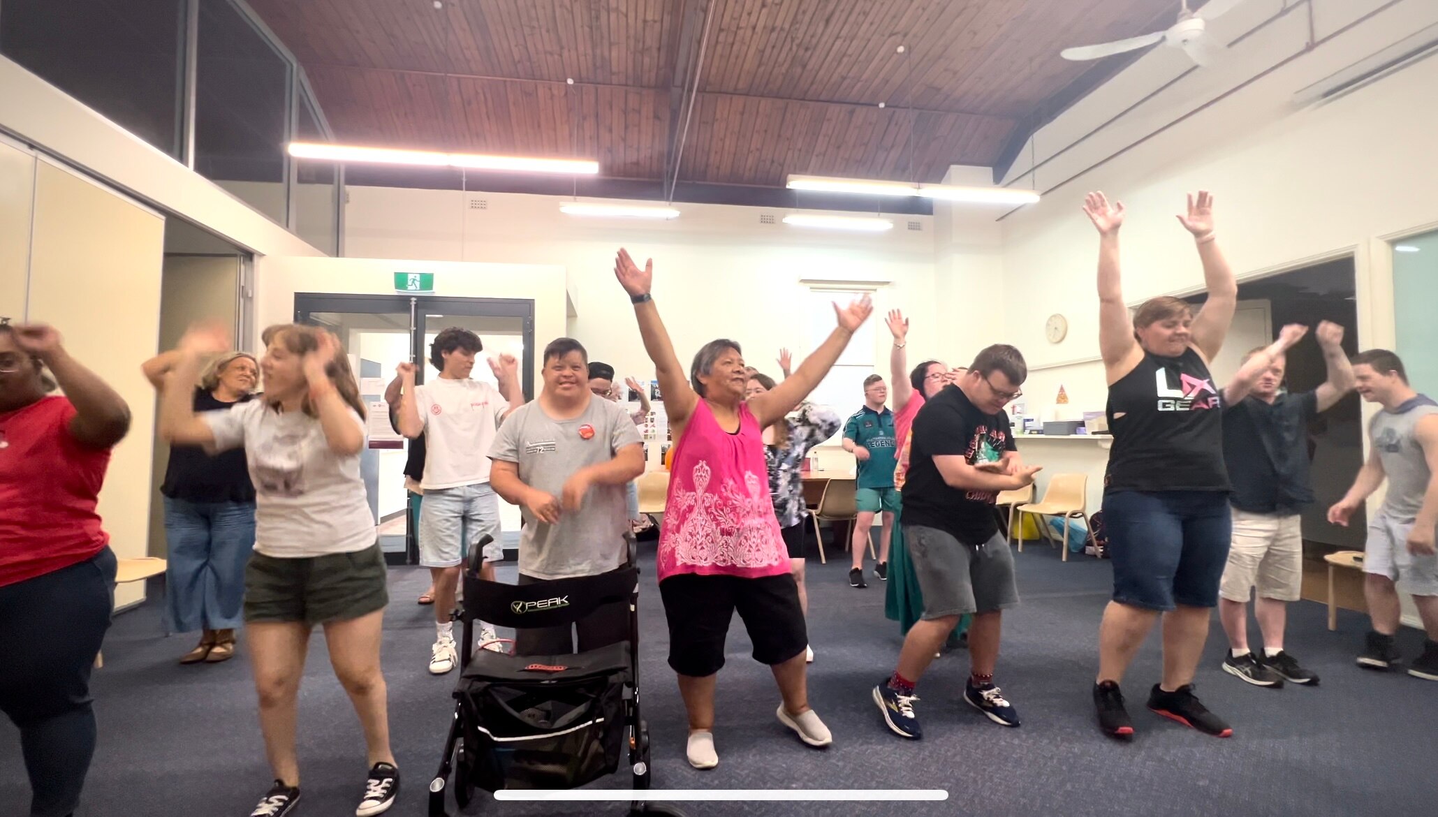 Drama group in Shepparton makes dreams come true for performers living ...