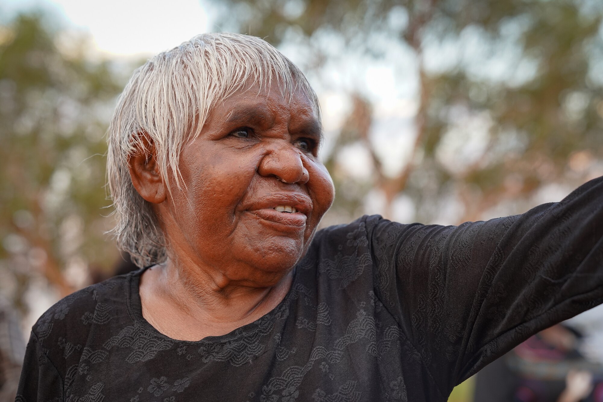 From the sands of time, the Pintupi Nine were thrust into the glare of ...