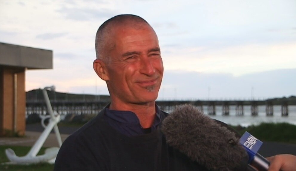 Tasman crossing: Stuart Cleary says kayak took on water just 12 hours ...