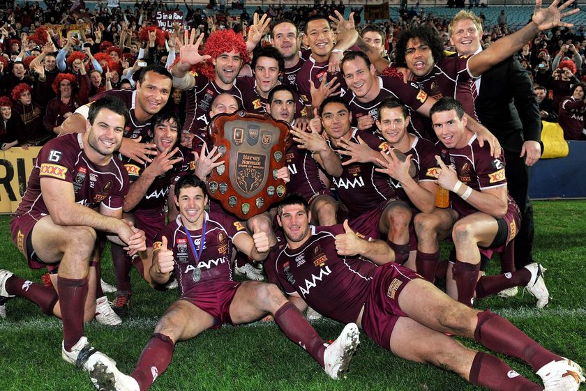 Miraculous Maroons clinch whitewash - ABC News