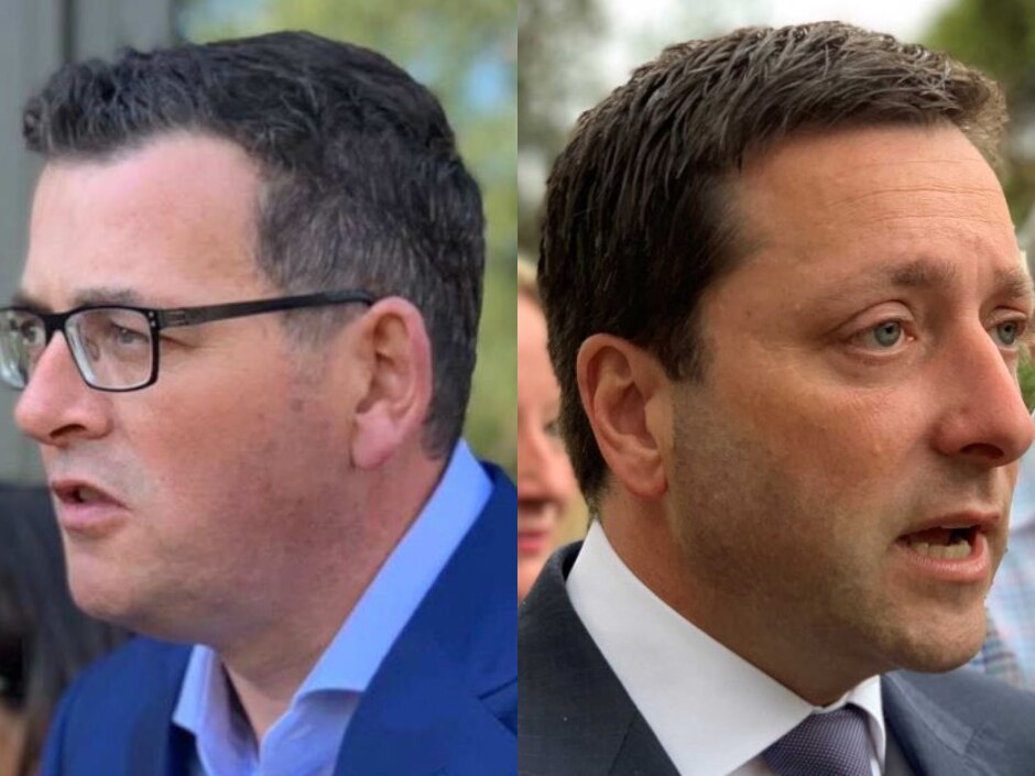 Victorian election day arrives as voters choose between Daniel Andrews ...