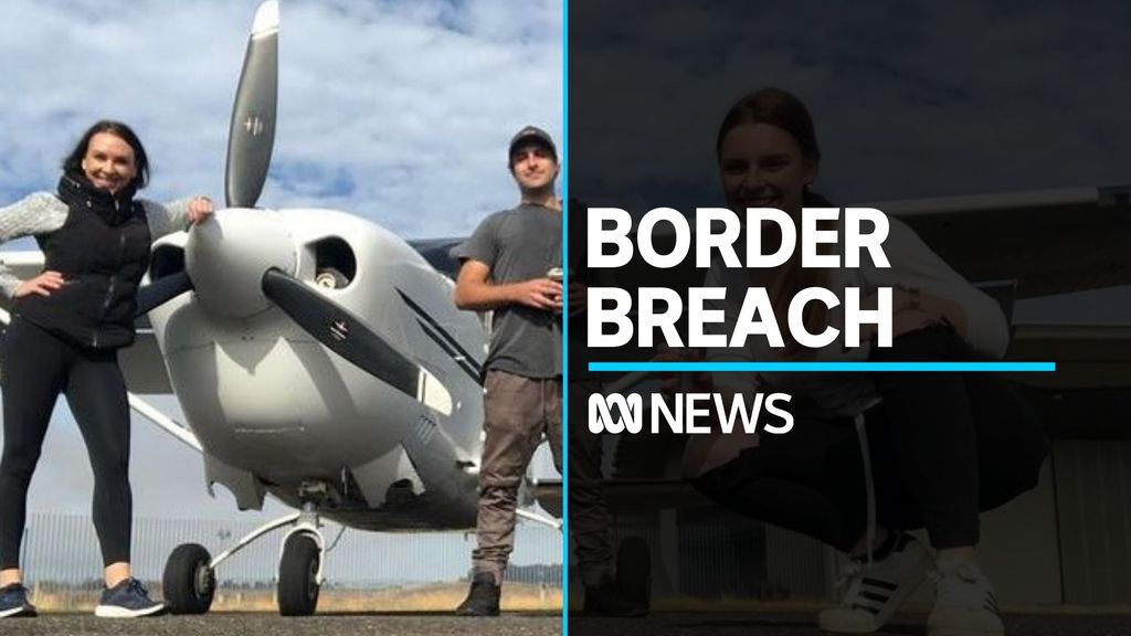 NSW travellers breach SA, NT border restrictions - ABC News