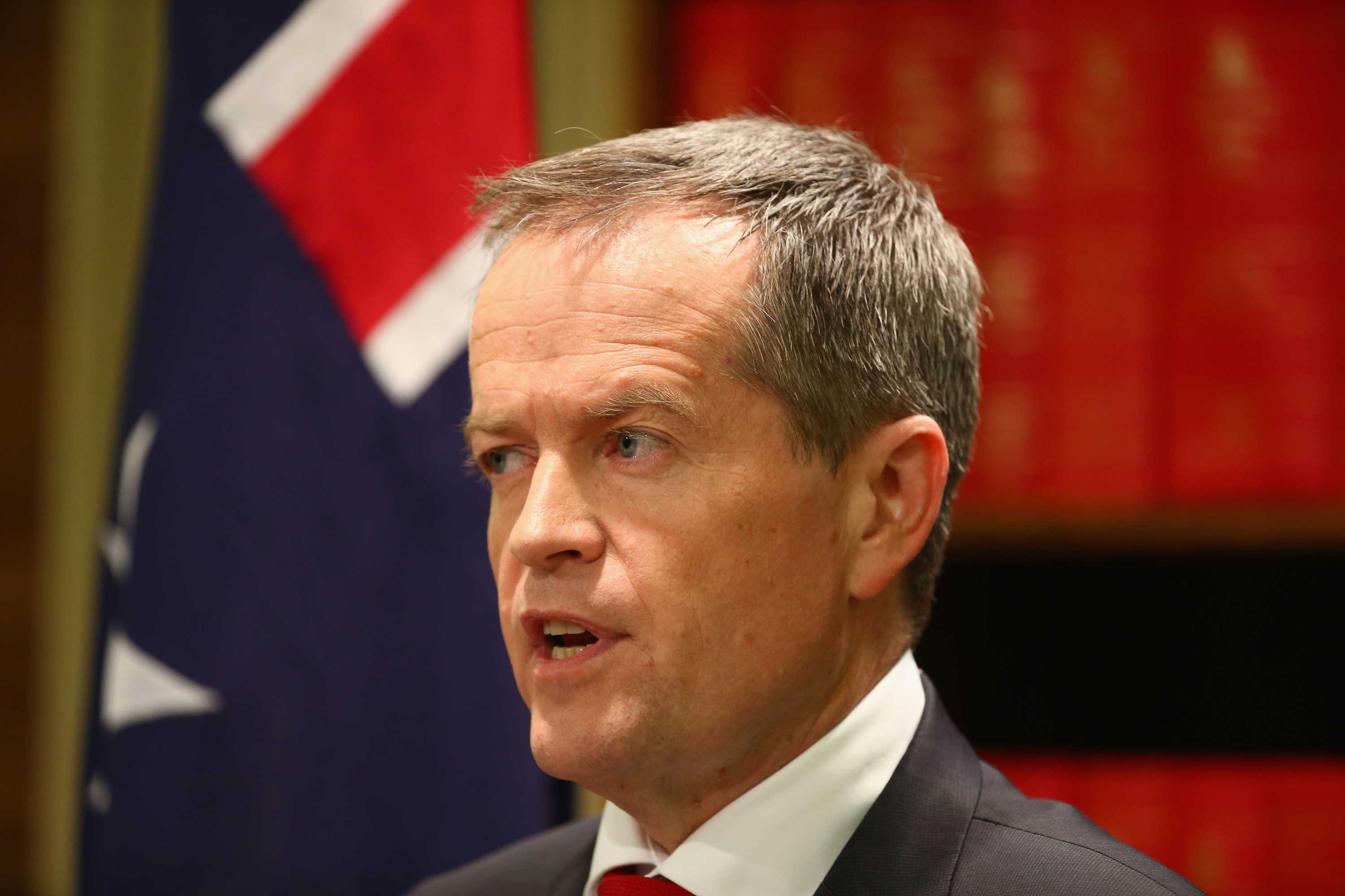 Opposition Leader Bill Shorten responds to Budget - ABC listen