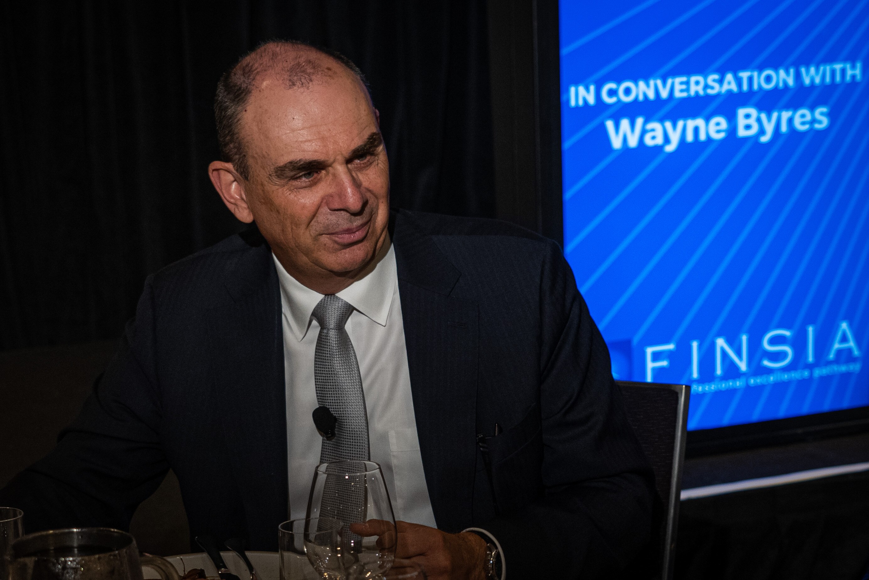 APRA chair Wayne Byres says falling house prices are 'no bad thing ...