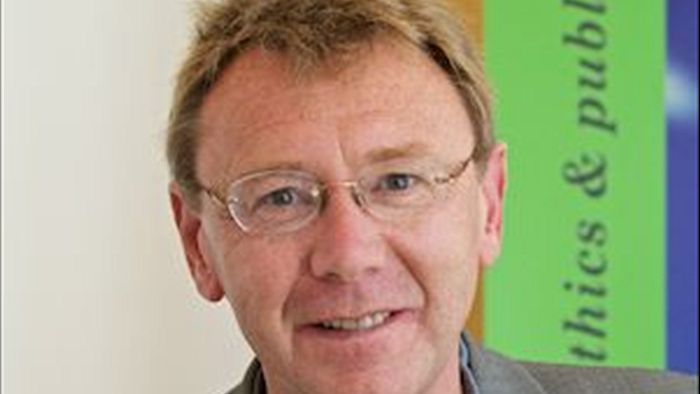 The Interview: Graham Ward - ABC listen