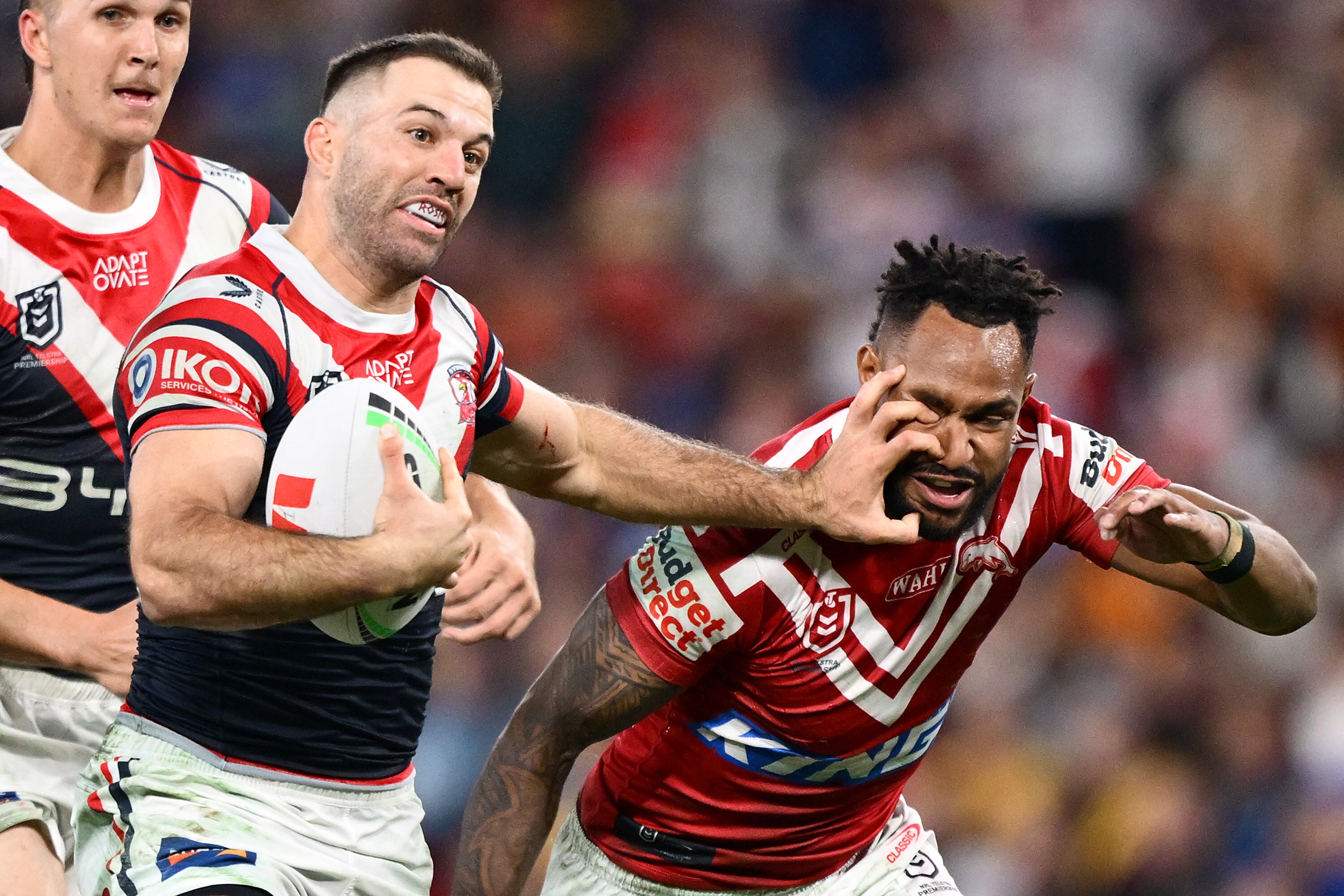 Sydney Roosters giving Wallabies winger Mark Nawaqanitawase time to ...
