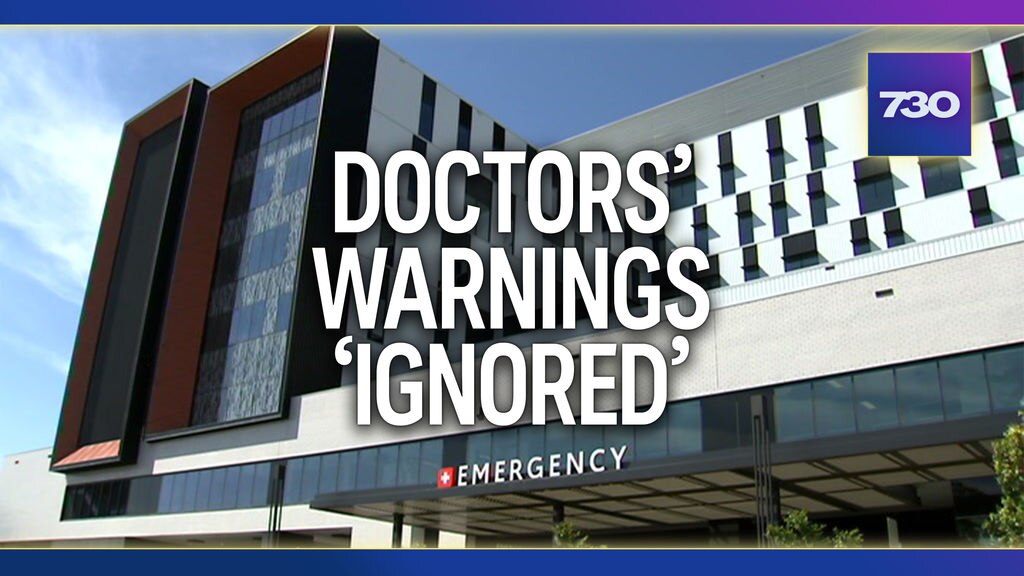 Warnings about patient safety at Northern Beaches Hospital ignored ...
