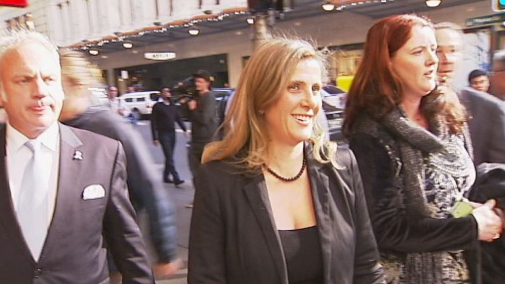 Whistleblower defends reputation to royal commission into trade union ...