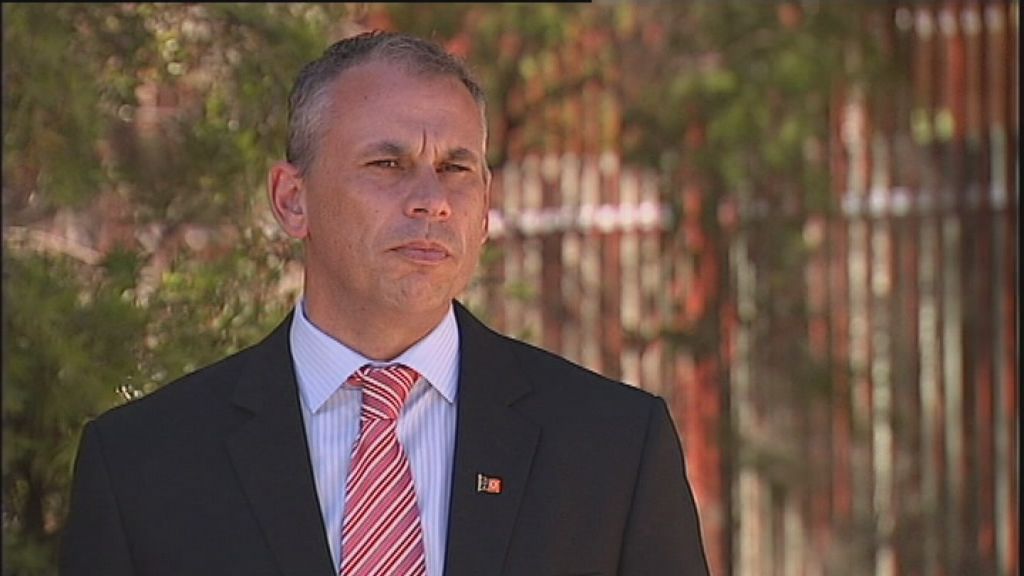 Adam Giles on what the future holds for Gove - ABC News
