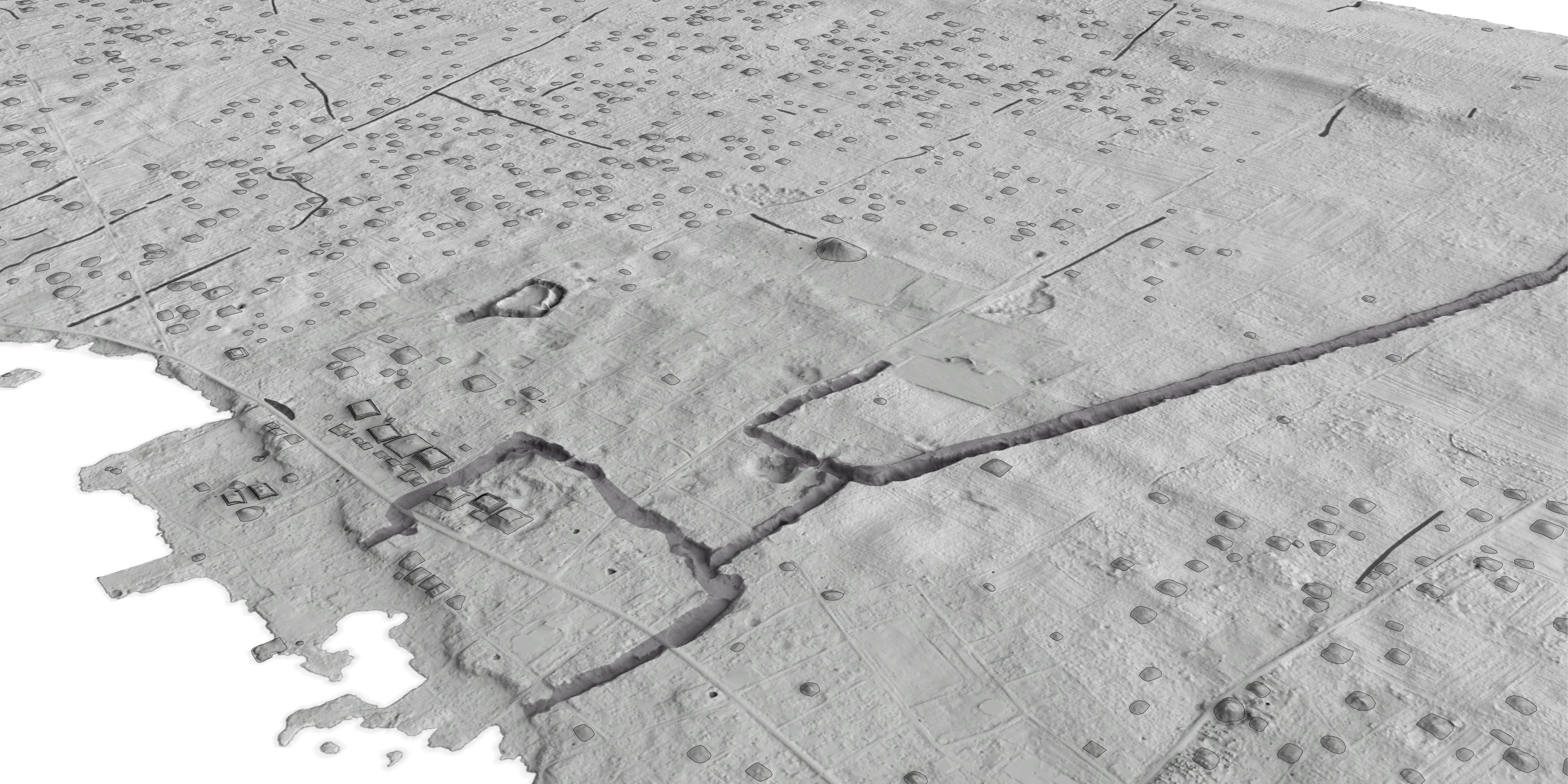 Archaeologists uncover ancient city in the Kingdom of Tonga - ABC Pacific