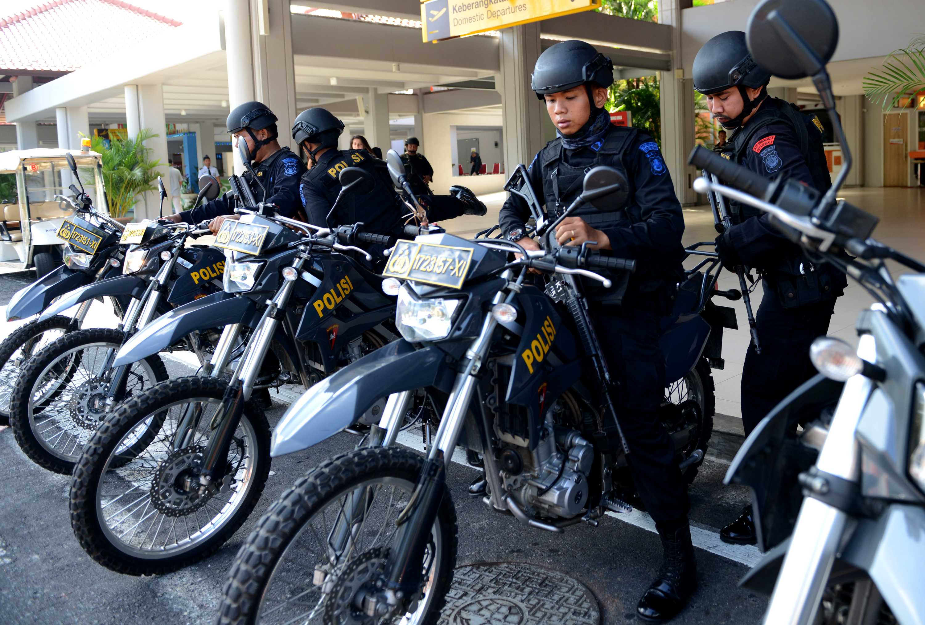 Indonesian police tighten security in Bali after letter warning of new ...