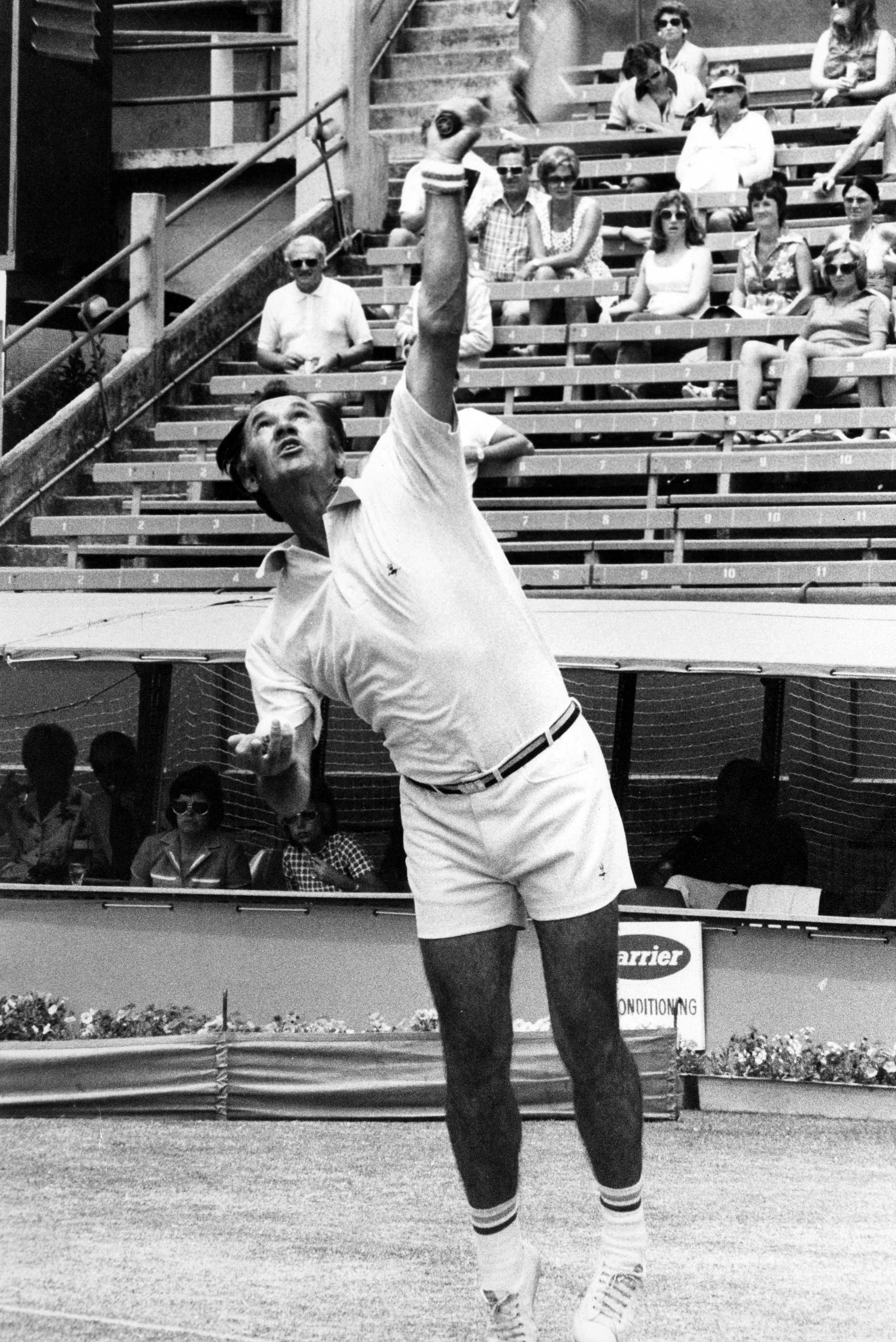 Mervyn Rose dies: Tennis world mourns death of Australian two-time ...