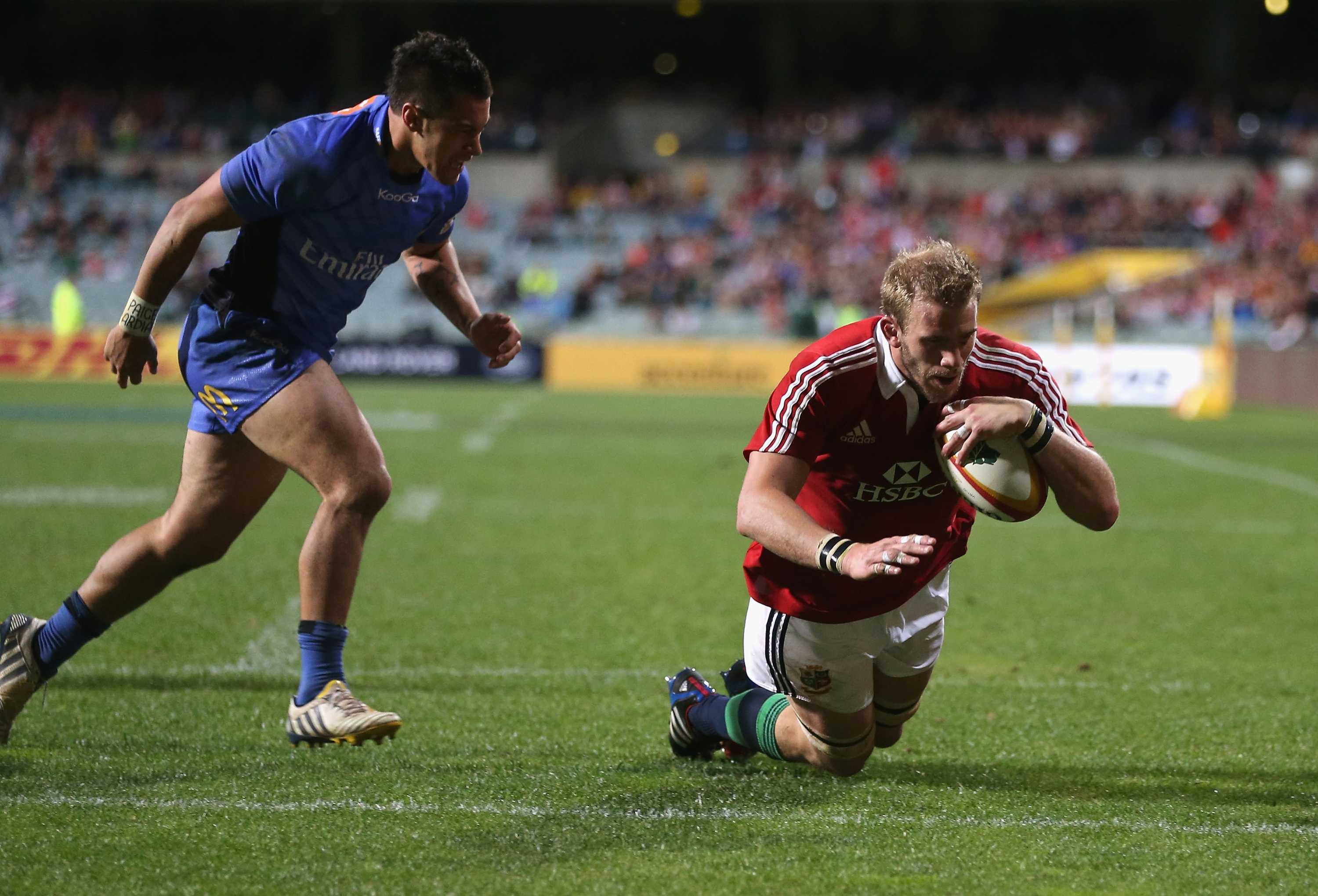 Rugby Union: British and Irish Lions kick-off Australian tour with win ...