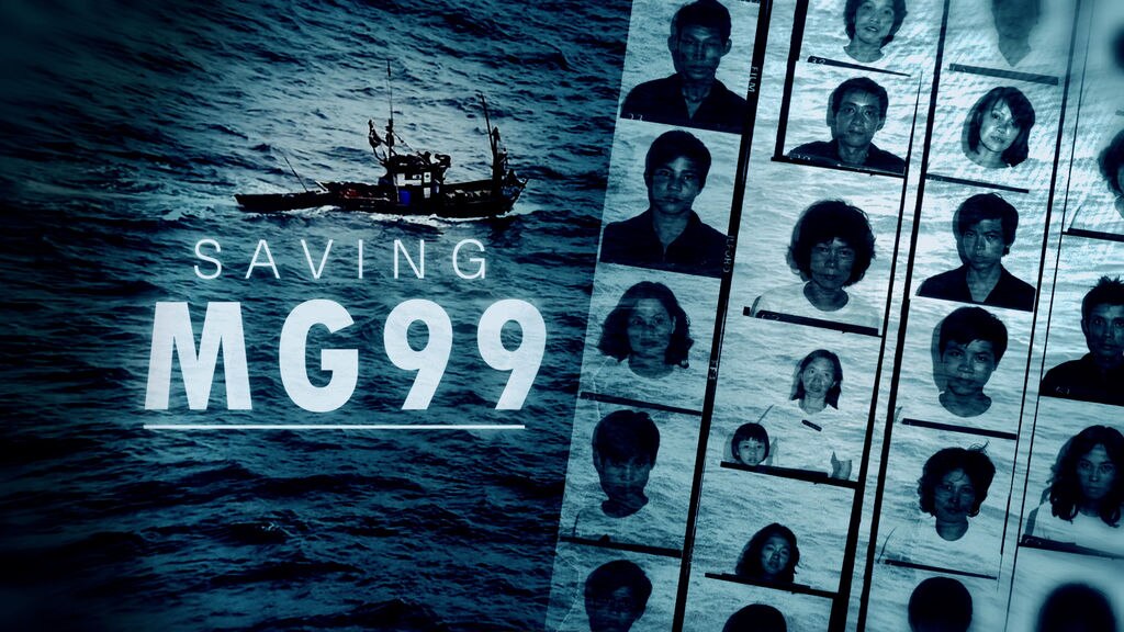 Saving MG99 | A refugee story with heart - ABC News