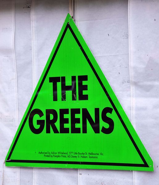 The Greens' warped worldview - ABC News