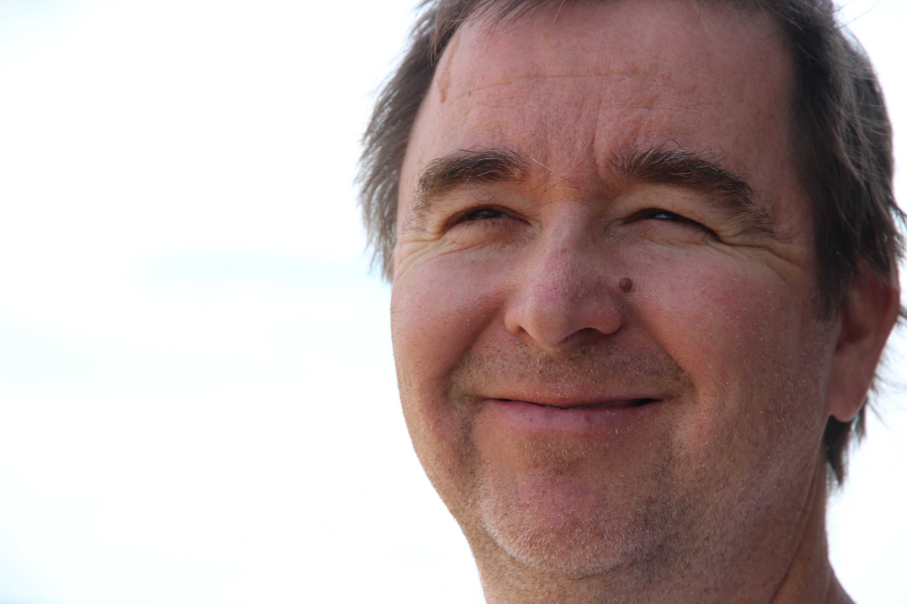 The outback life of Hollywood sound star John Simpson - ABC News