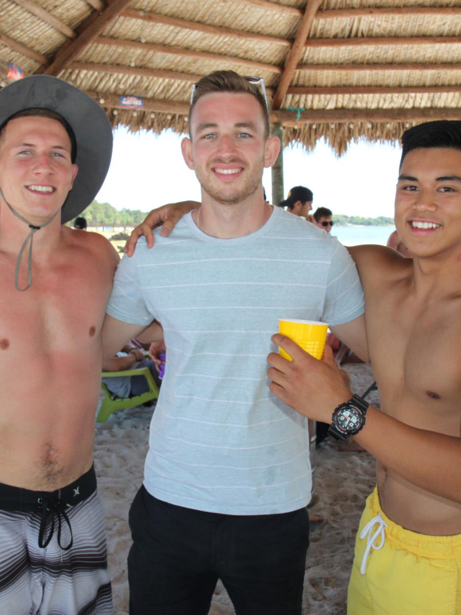 Frat Boys - ABC News