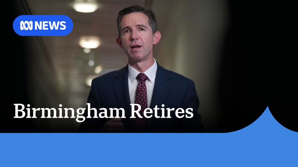 Liberal Senator Simon Birmingham to retire from politics - ABC News