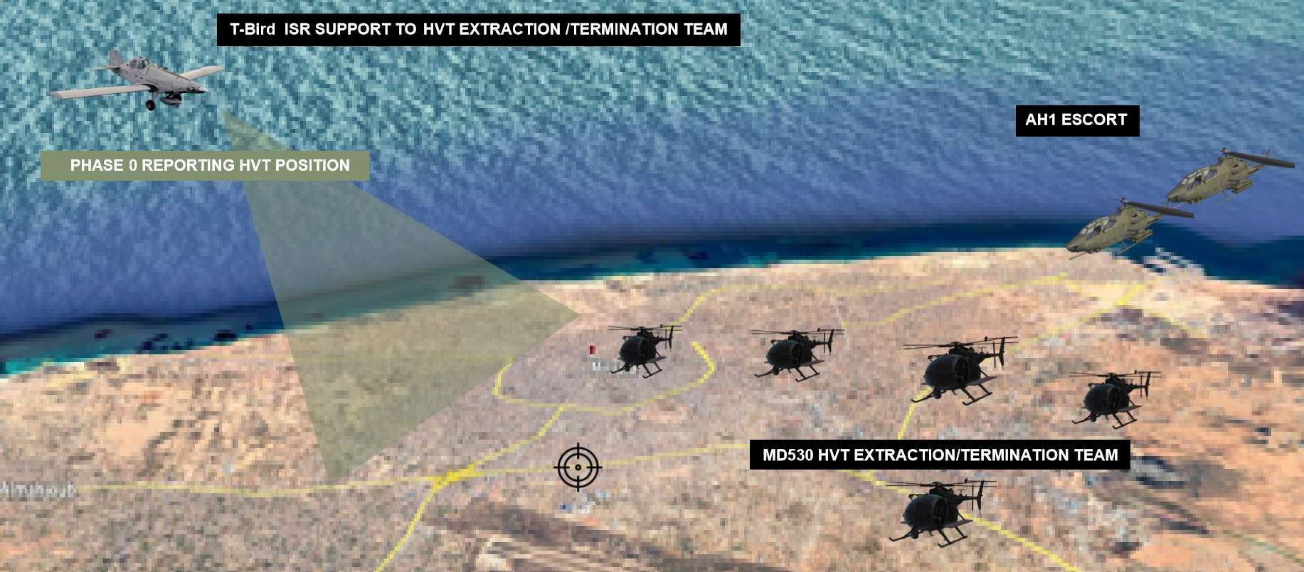 The fighter pilot, the mercenary boss and the warlord: A modern war ...